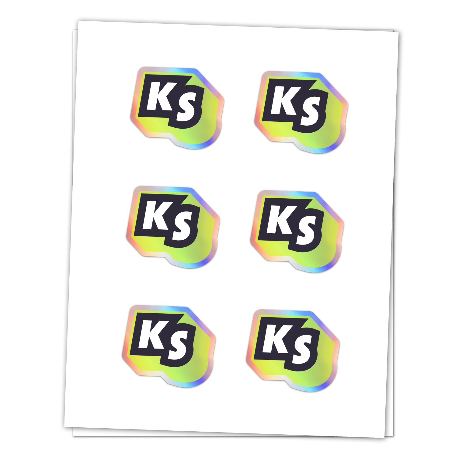 Holographic Labels – KeenSlaps